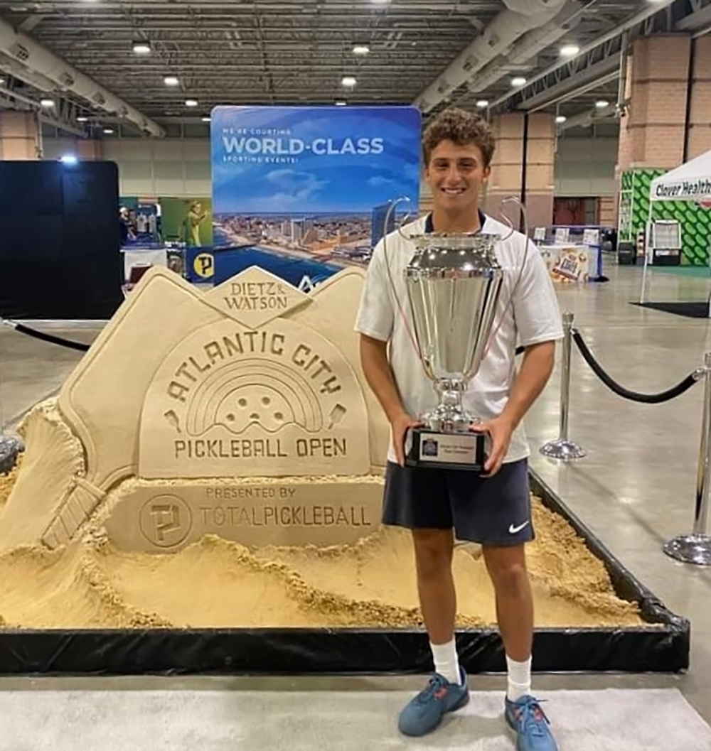 Pickleball events - Tips with TikTok Sensation, 'TANNER.PICKLEBALL ...