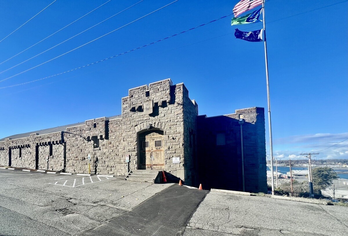 Armory Bellingham