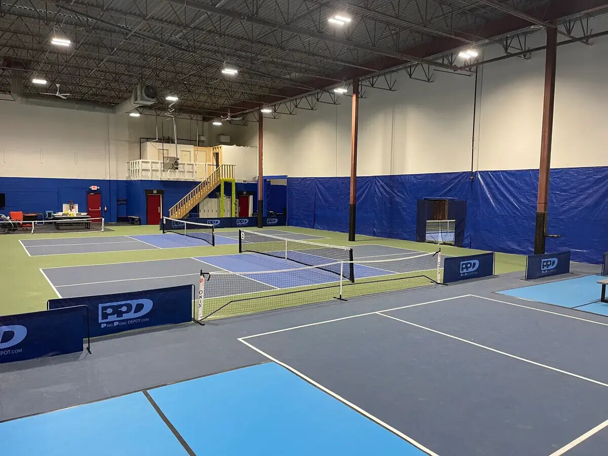 Pickleball Hub - Roper Road