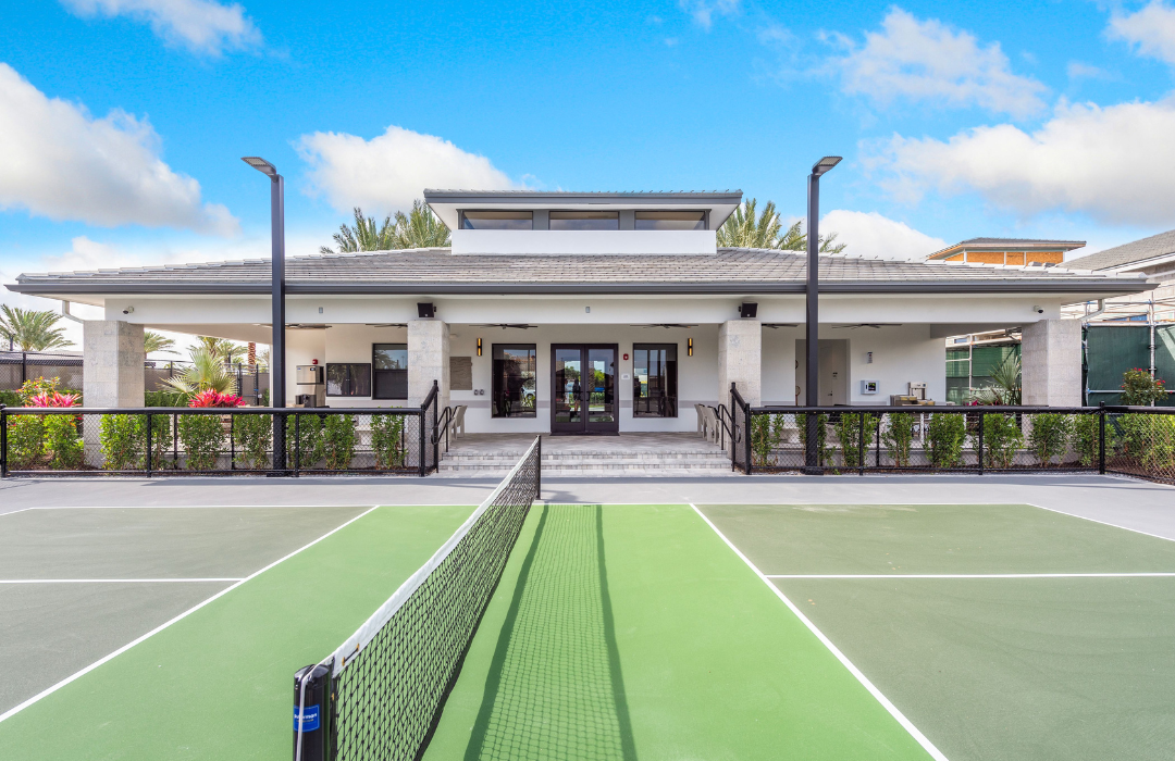 Lotus Palm Racquet Center