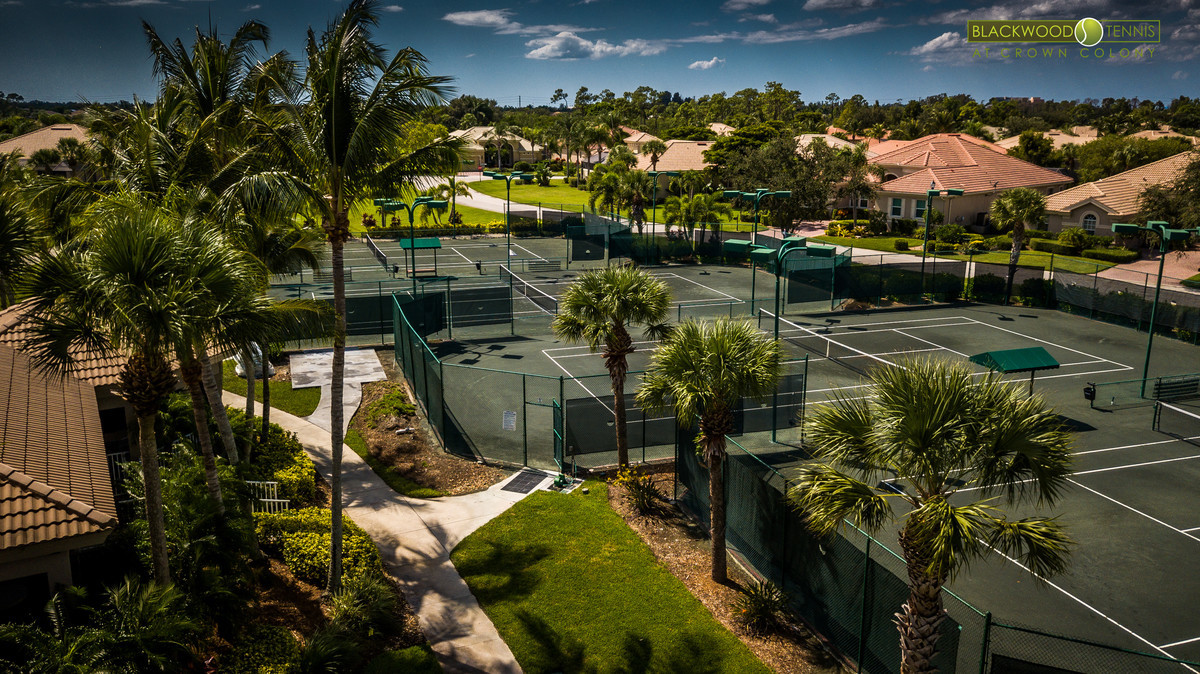 Crown Colony Tennis