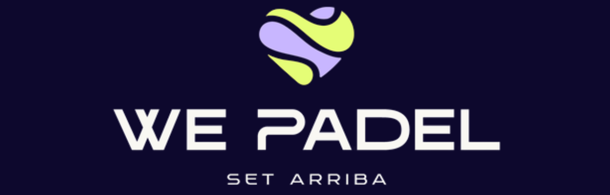 We Padel | Set Arriba