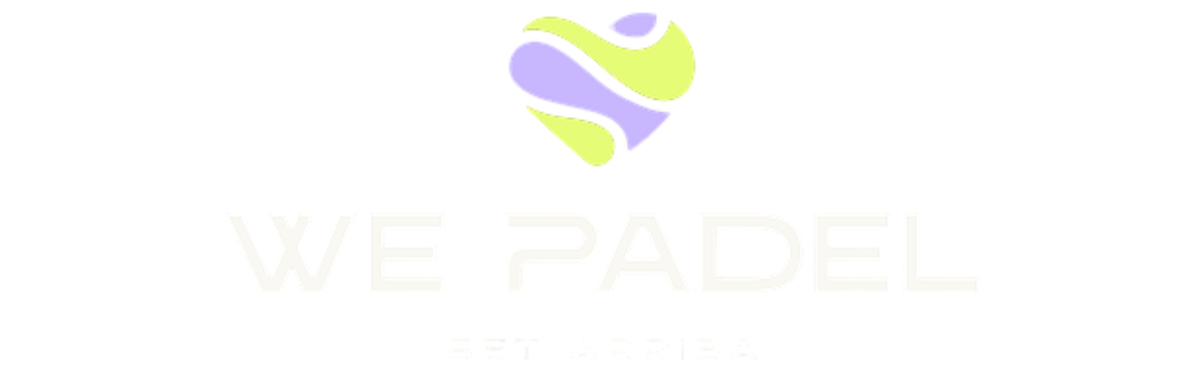 We Padel | Set Arriba