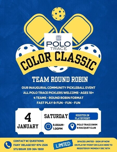 Event - Polo Trace Color Classic