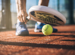 PADEL+ HK