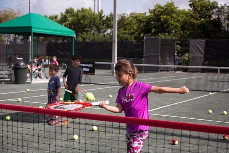Junior tennis programming - PEE WEE Spring Session 3 (Apr 22nd - Jun 8th)