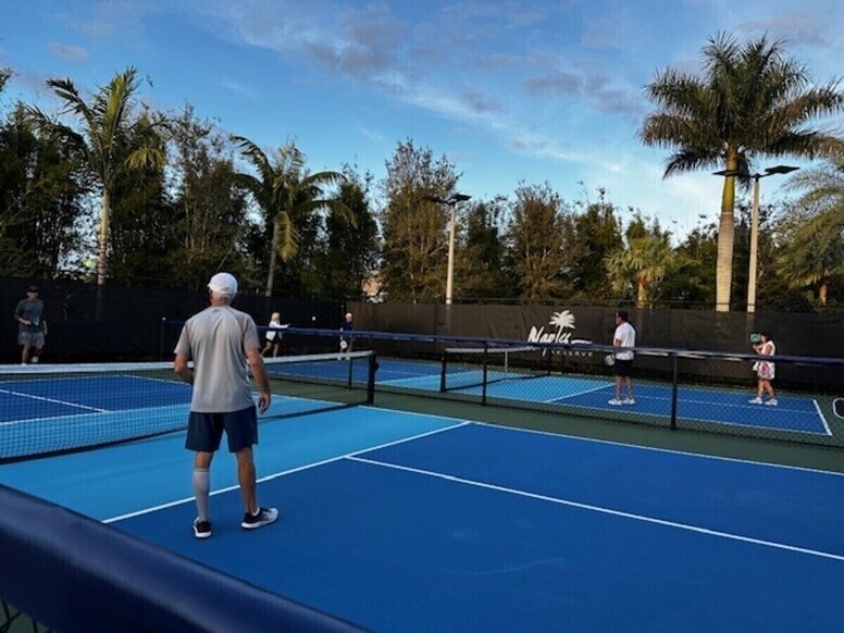 Pickleball - Pickleball Evening Open Play