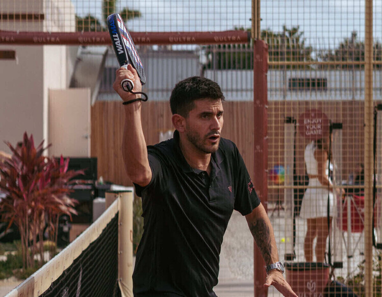 Tournament - Ultra Padel Tournament Showdown