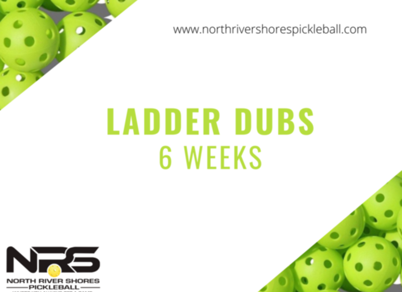 Pickleball - Pickleball Ladder Doubles - Spring