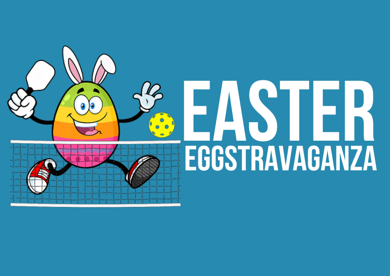 Event - Easter Eggstravaganza | Parent & Child Round Robin | 10 and under