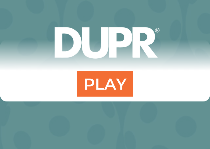 Event - DUPR Play 3.0 and Above