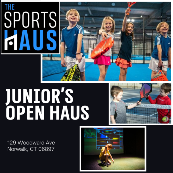 Events - OPEN HAUS: Junior Summer Sports Academy