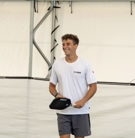 Pickleball events - Tips with TikTok Sensation, 'TANNER.PICKLEBALL ...