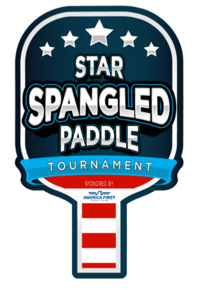 Events - America First Star Spangled Paddles Tournament - 3.0 Mixed