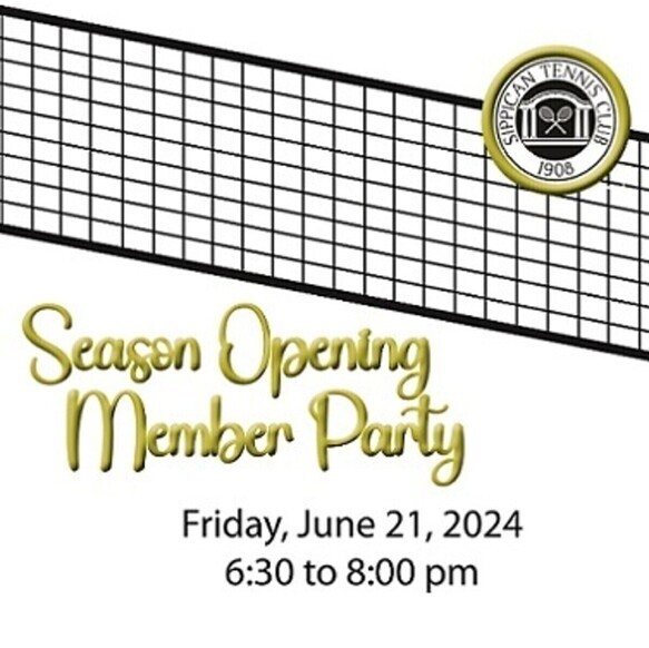 Event - Season Opening Party 2024