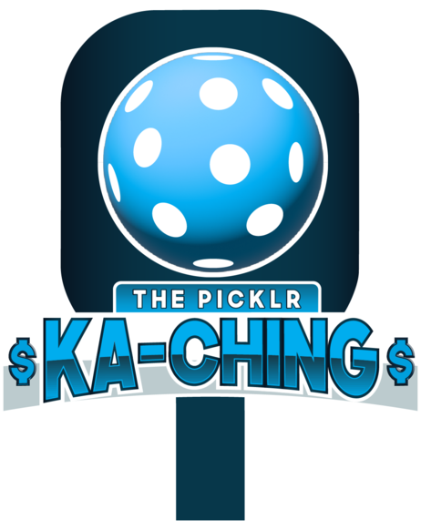 Ka-ching - The Picklr Ka-Ching - 4.0 Mixed Doubles (Money Ball $12.50)
