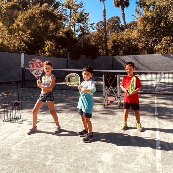 Junior tennis program - Lightning Summer Session 2 (2025)