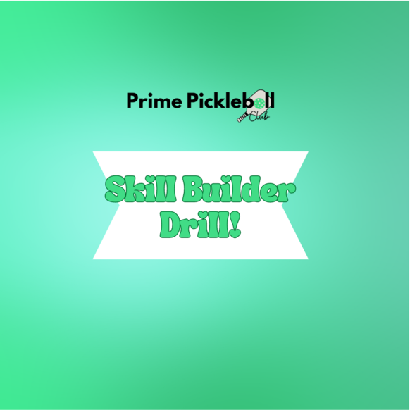 Clinic - Skill Builder Drills (Beginner)