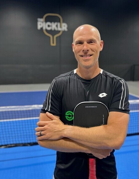 Adult clinics + pro - Intermediate Skill/Play with Coach Jeremy Puckett