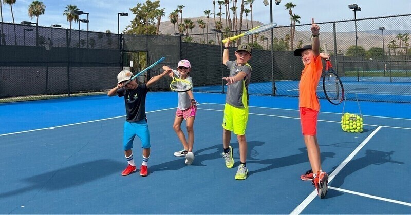 Junior program - Junior Summer Camp Week 3