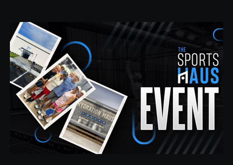 Padel events - Racquet Pros Night