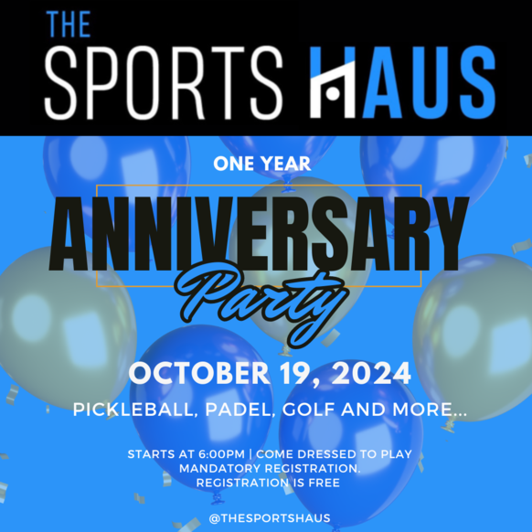 Events - The Sports Haus Party