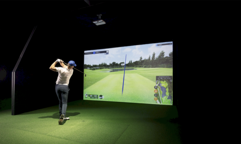 Golf tournaments - Fall Open 2-Player Scramble Tournament (Nov-Dec)