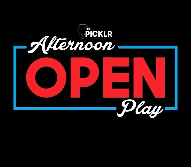 Socials - All Levels Open Play - Social