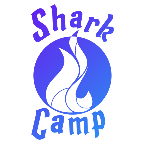 Shark camp - Shark Camp July 5-July 8 Age: 5-8