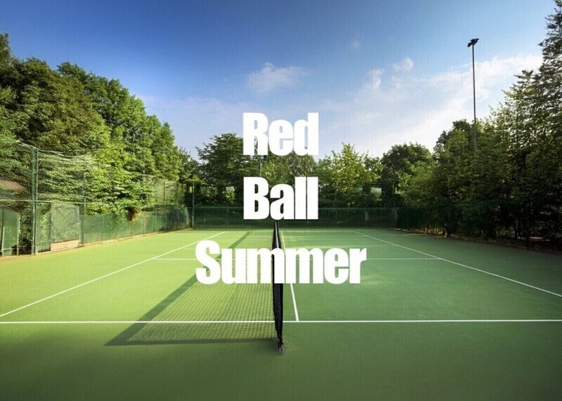 Summer youth programming - 2025 RED BALL SUMMER