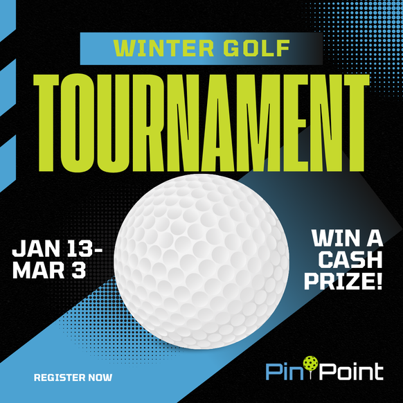 Golf tournaments - Winter Open - Golf Tournament