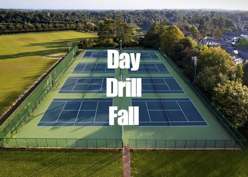 Fall adult programming - 2025 DAY DRILL FALL