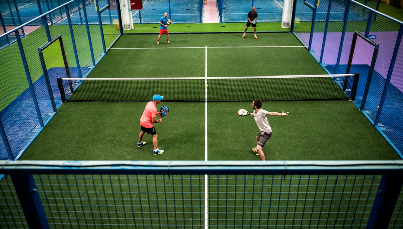 Clinic - Intro to Padel