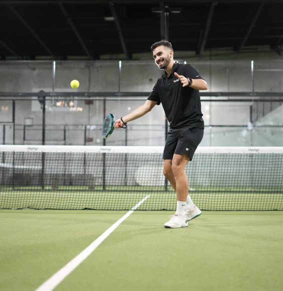 Padel - Pizza & Padel