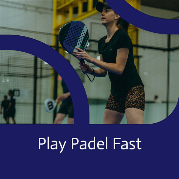 Practice - clinic - Play Padel Fast Sunday