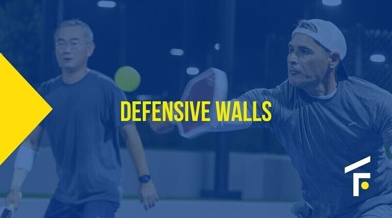 Instructional - Winter Session 1: "Defensive Walls" Reset & Block ...