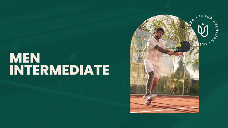 Clinic - Men's Intermediate