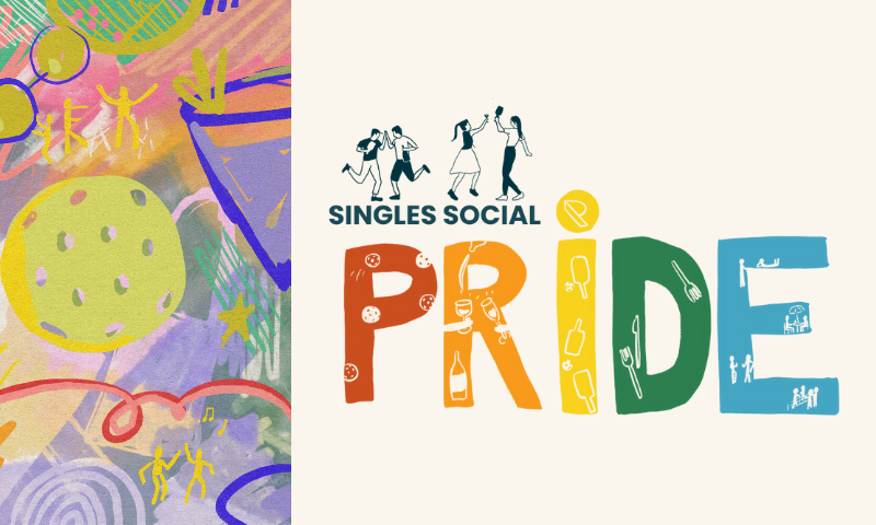 Singles social - Queer Singles Social: Queer Edition