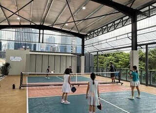 PLAYA Racquet Club @ TREC KL