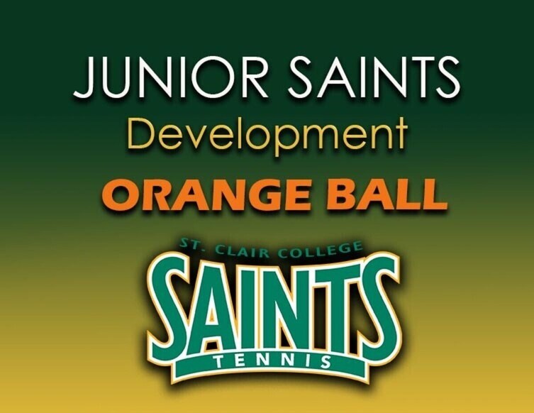 Orange ball junior - Saturdays 12pm Orange Ball -Fall Session 1