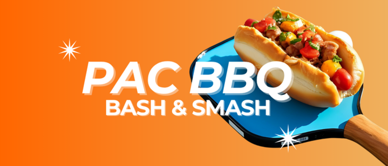 Social - PAC Summer BBQ & Pickleball