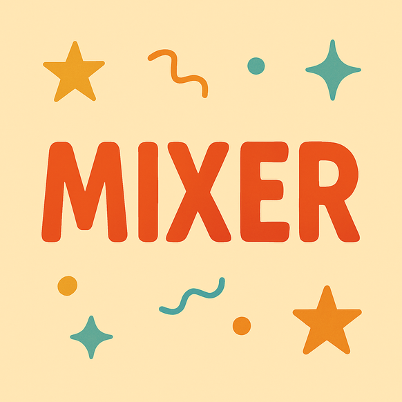 Mixers - Friday Night Mixer