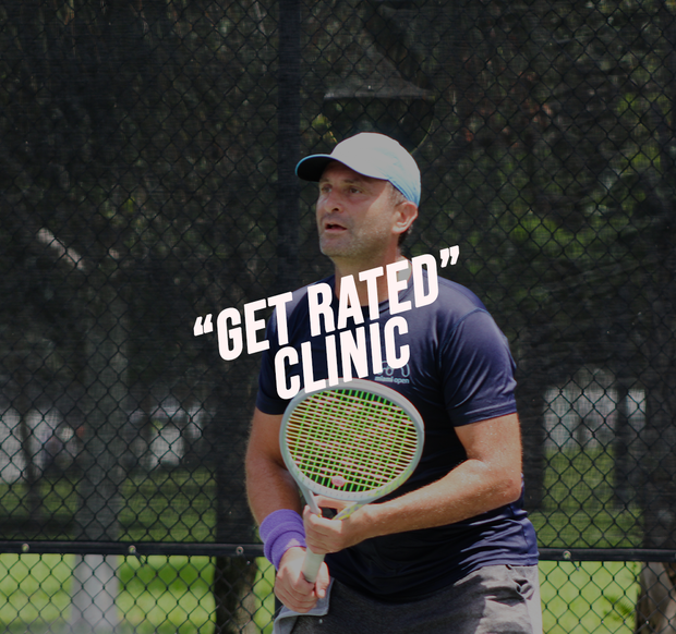 Adult program - "Get Rated" Clinic