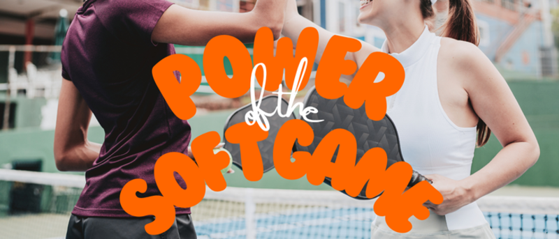 Clinic - The Power of the Soft Game