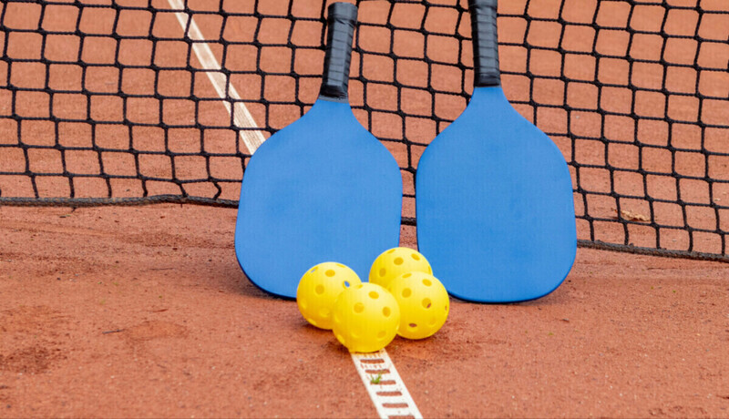 Pickleball - Pickleball: Friday Night Lights