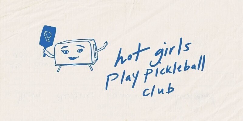Leagues - Hot Girls Play Pickleball Club Holiday Season