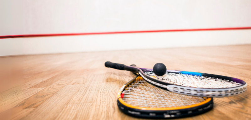 Adult squash - Squash Round Robin Play 2.5+