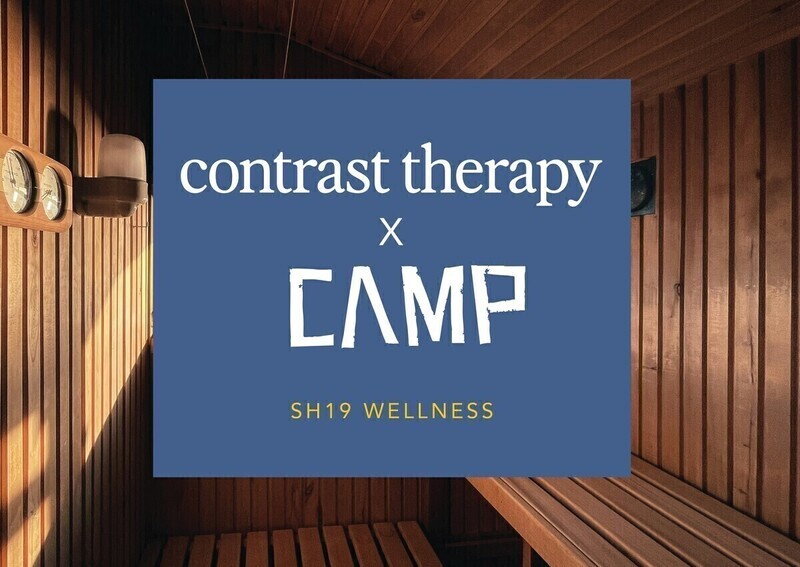 Programming - Contrast Therapy 101 with CAMP TAMPA