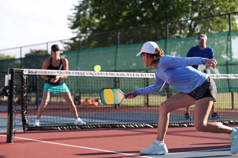 Ladder series - Women's Evening Pickleball Fall Ladder