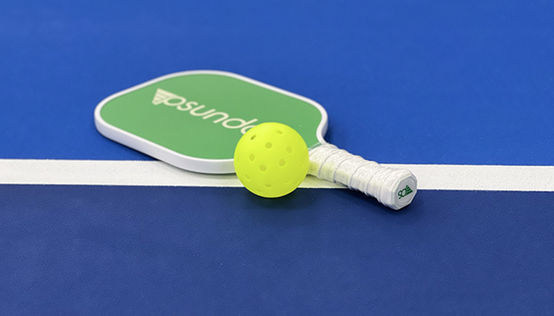 Club play - Paddle Battle ~ 4.5+